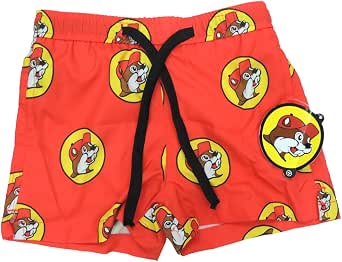 Buc-ee's Swim Trunks Beaver Logo (as1, Alpha, x_l, Regular, Regular ...