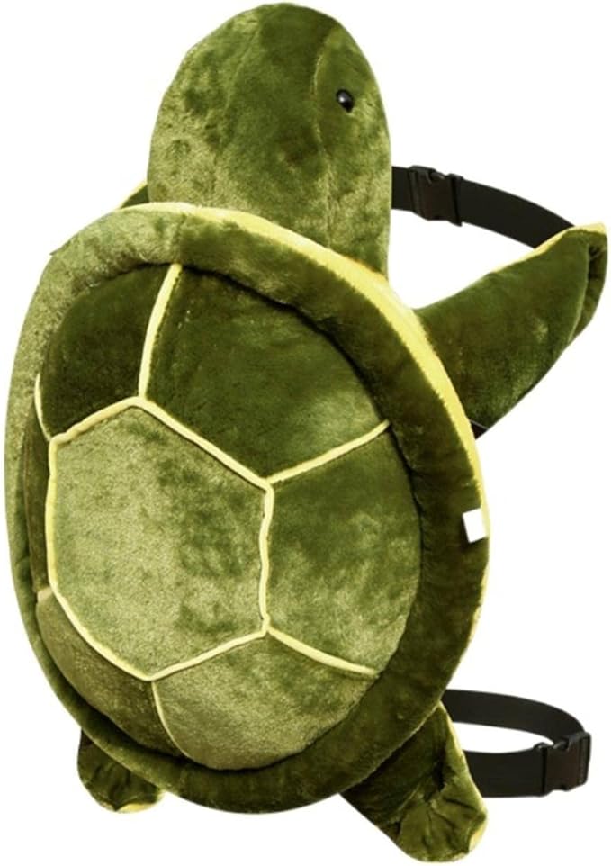 Amazon.com: ZSQZJJ Little Turtle Skiing Protector Hip and Knee ...