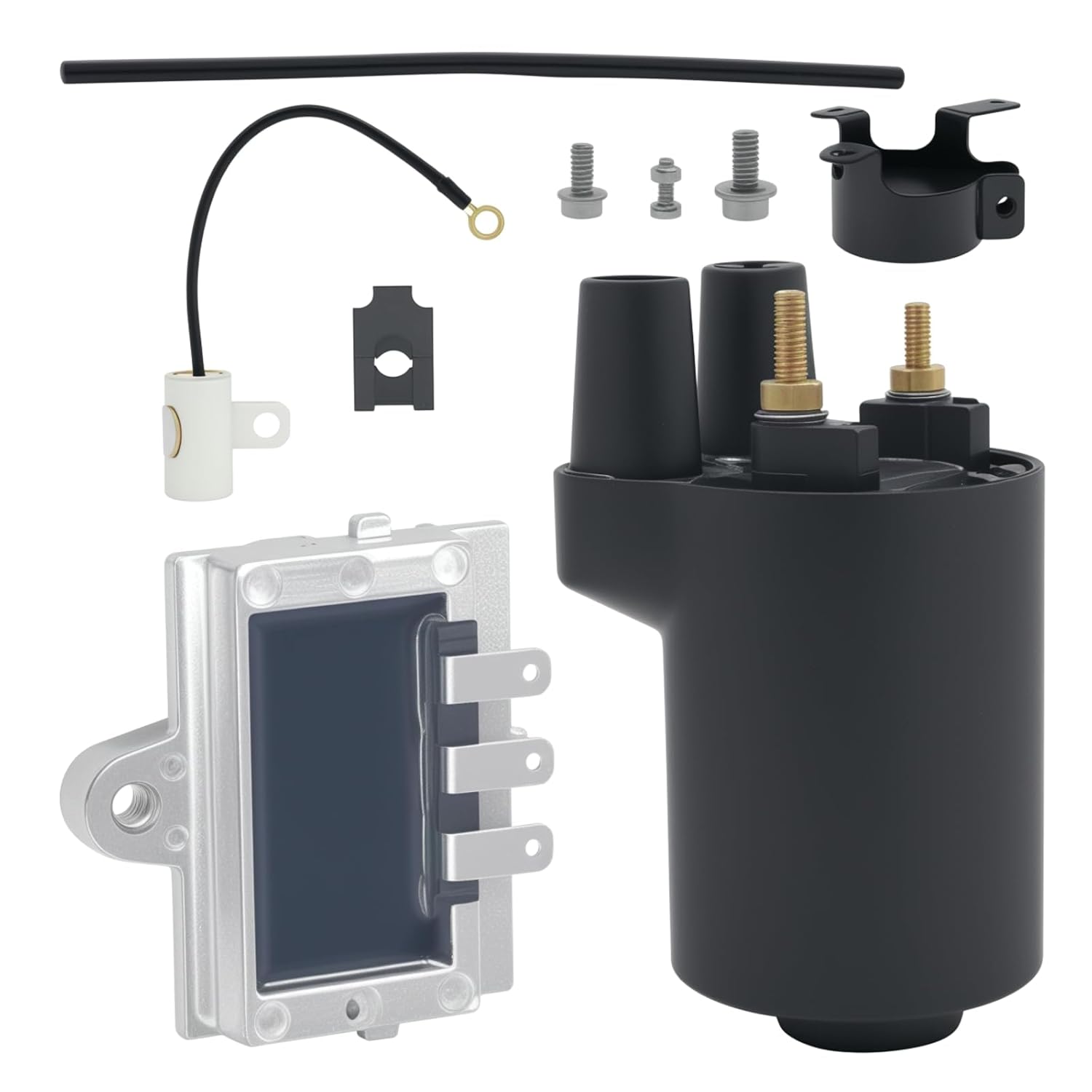 Amazon.com: 166-0761 166-0772 Ignition Coil for 166-0820 166-0648 166 ...