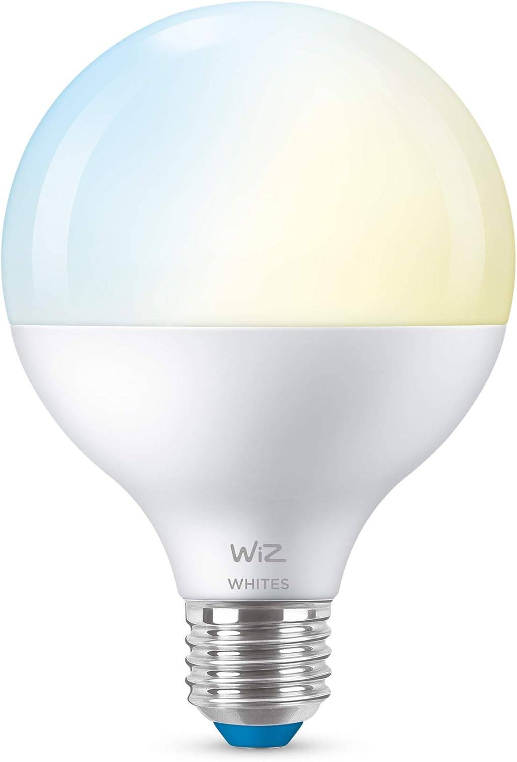WiZ Lampadina Smart LED, Luce Bianca Da Calda A Fredda Dimmerabile ...