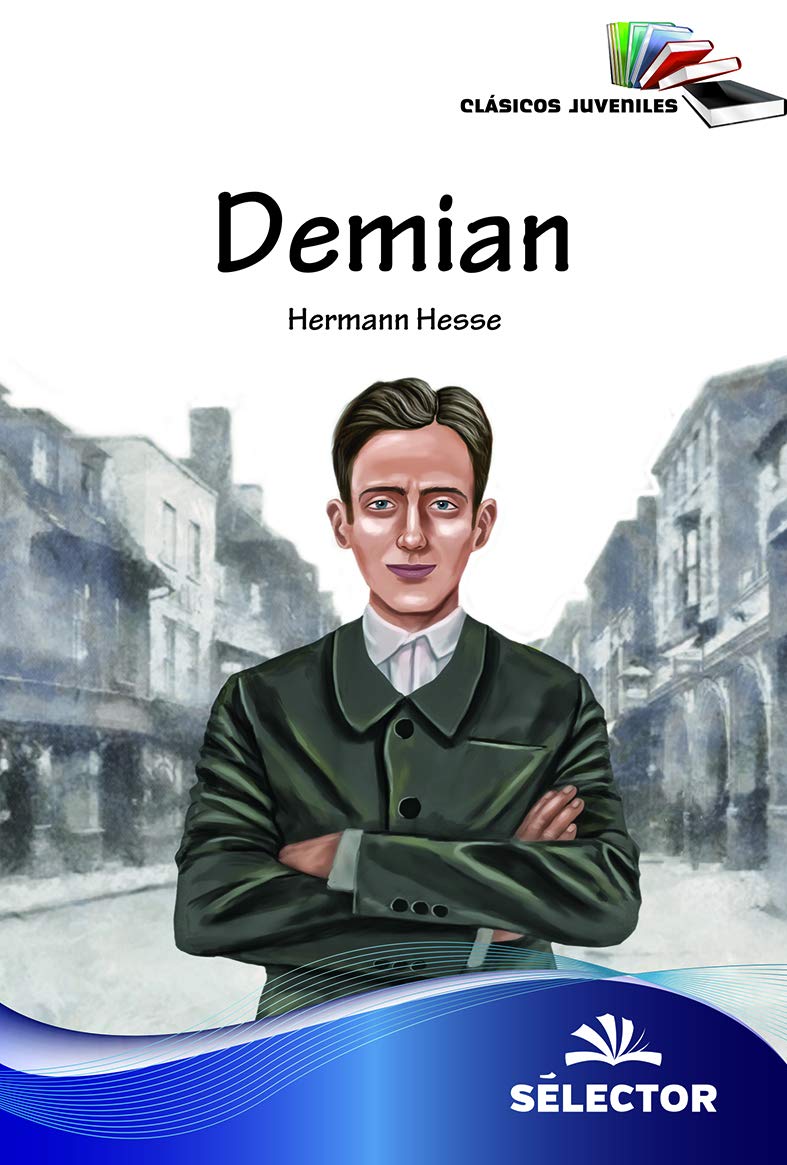 Amazon.com: Demian (Clasicos Juveniles) (Spanish Edition ...