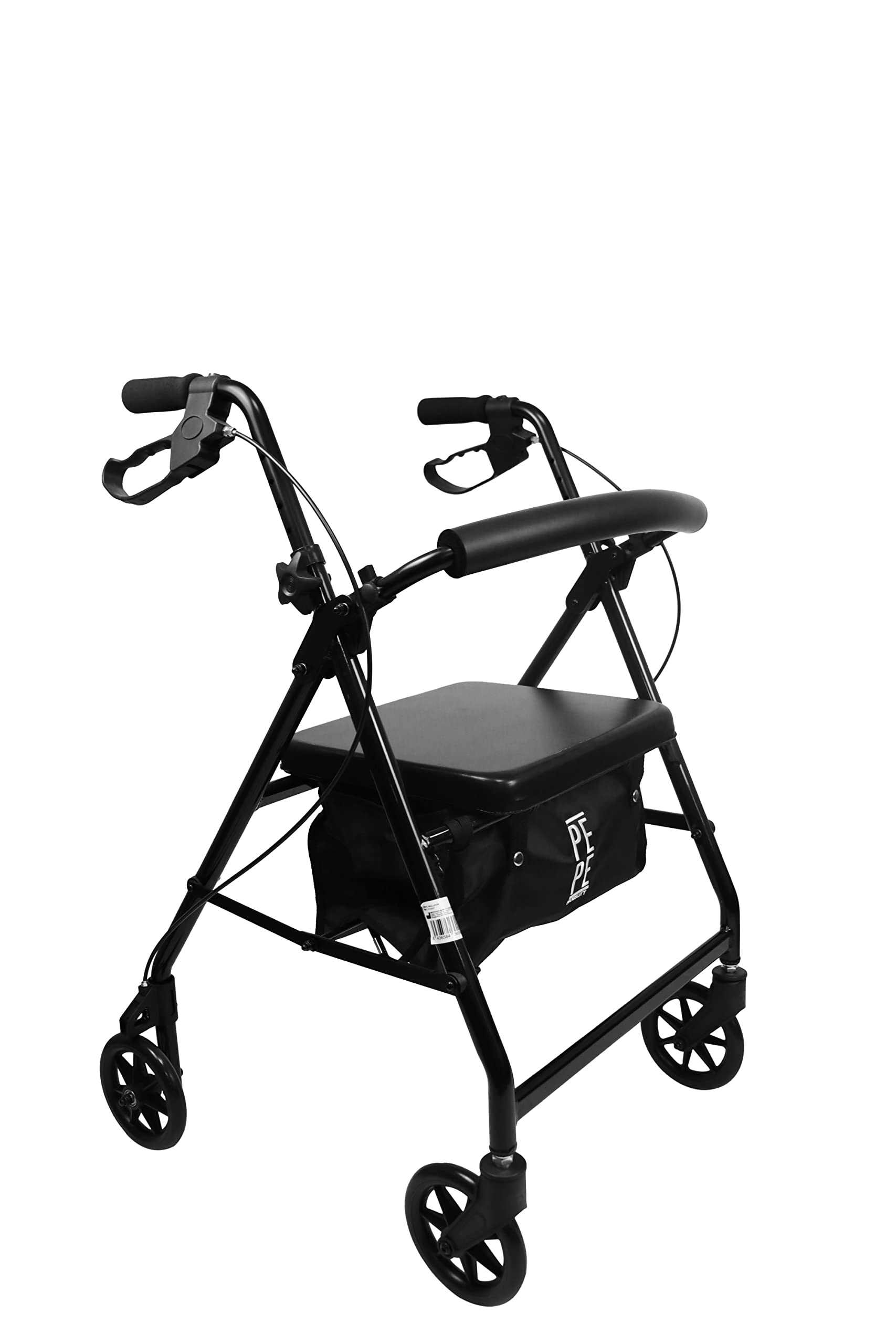 Buy Pepe Rollators 4 Wheel With Seat Folding Lightweight Indoor buy-pepe-rollators-4-wheel-with-seat-folding-lightweight-indoor