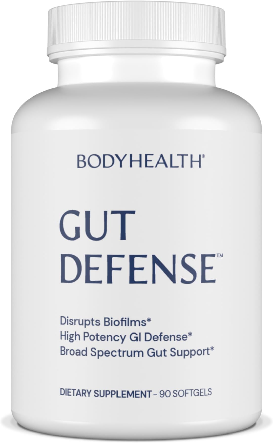 Amazon.com: BodyHealth Gut Defense with PerfectAmino, Gut Health ...