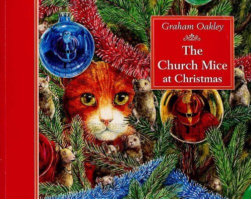 Church Mice at Christmas (Church Mice Series): Oakley, Graham ...