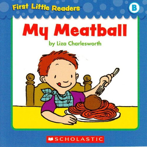 My Meatball (First Little Readers; Level B): unknown author: Amazon.com ...