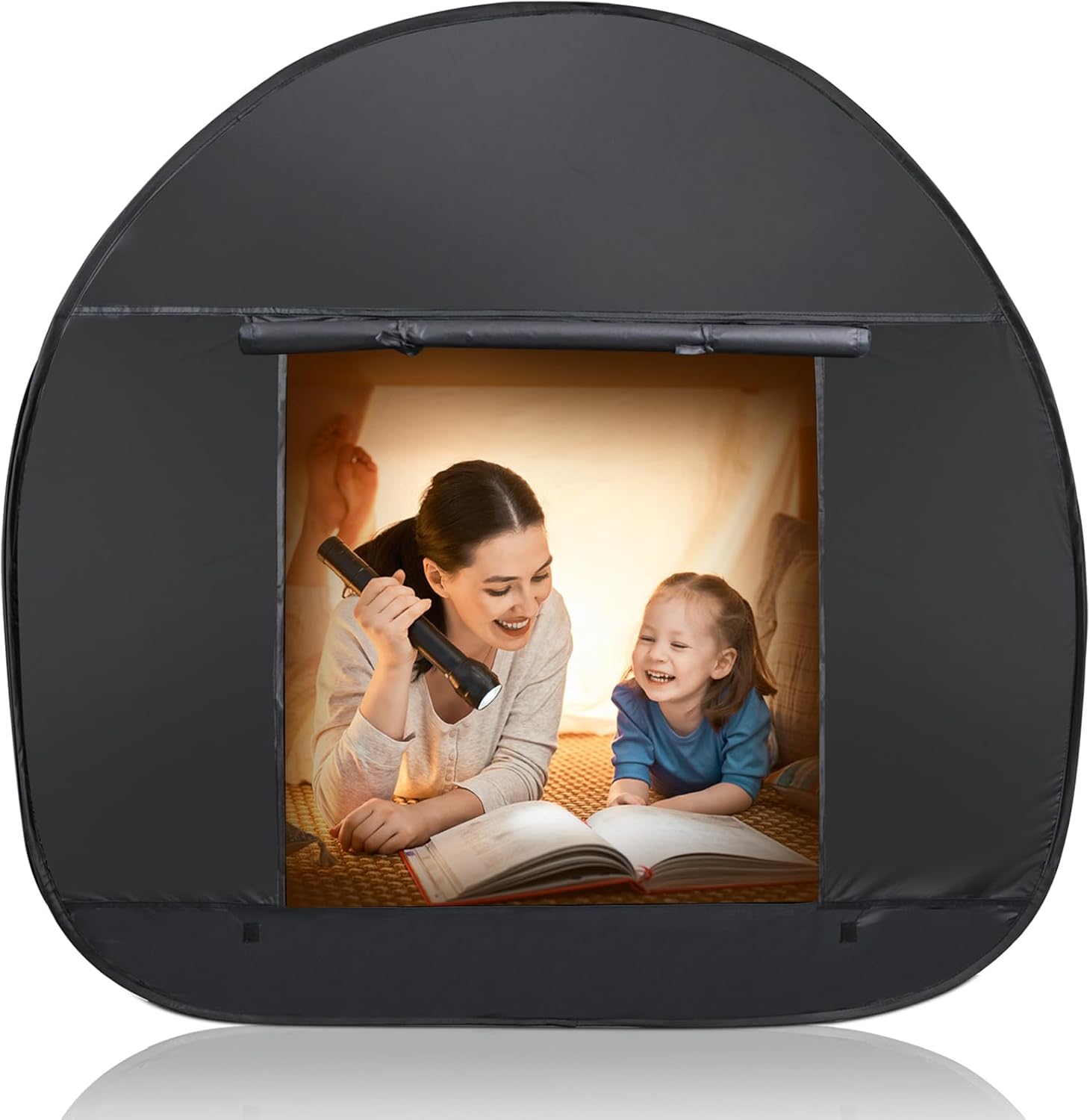 Large Sensory Tent Calming Hideout for Children with Autism, Portable ...