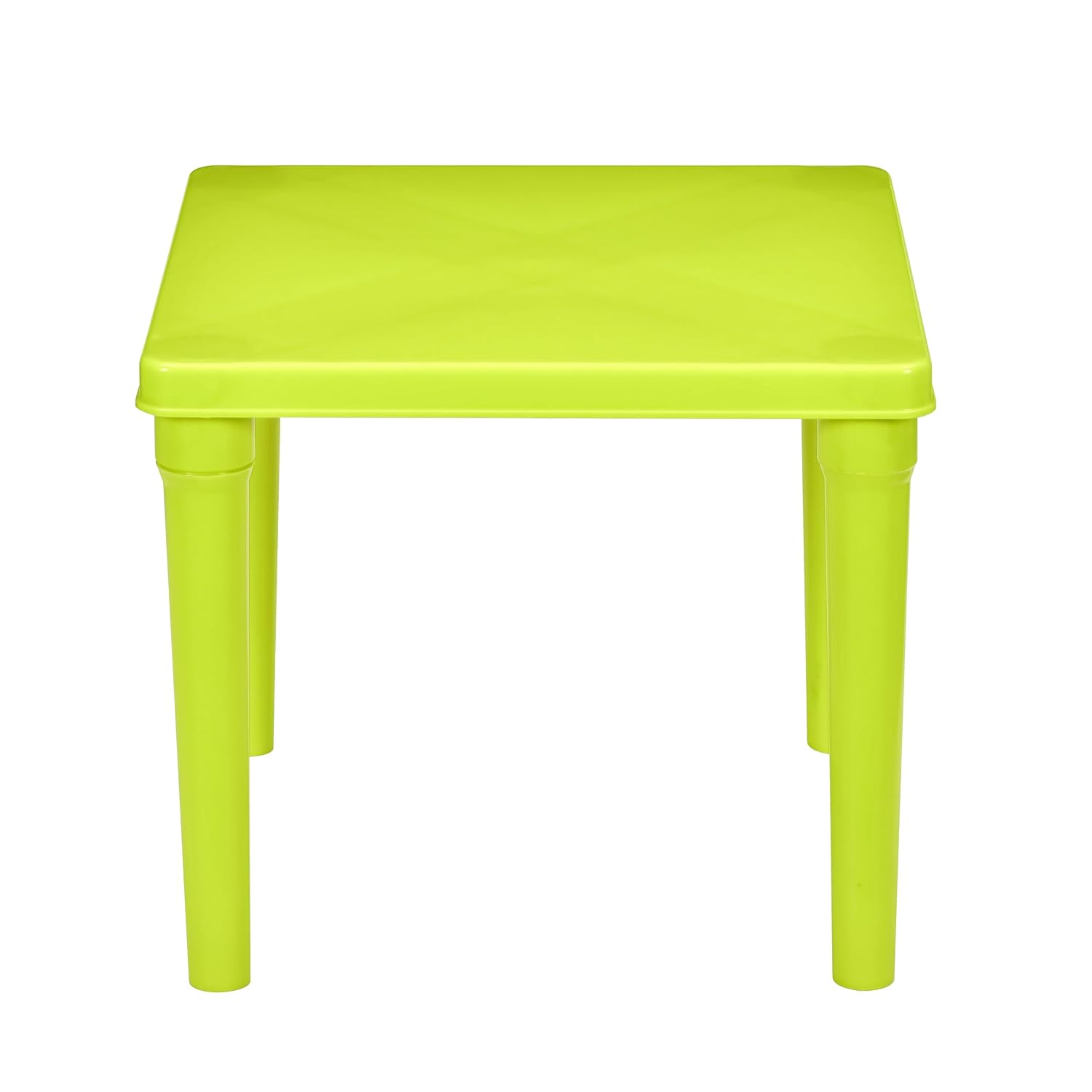 Nilkamal Genius Strong & Durable Plastic Table for Kids | Toy Table ...