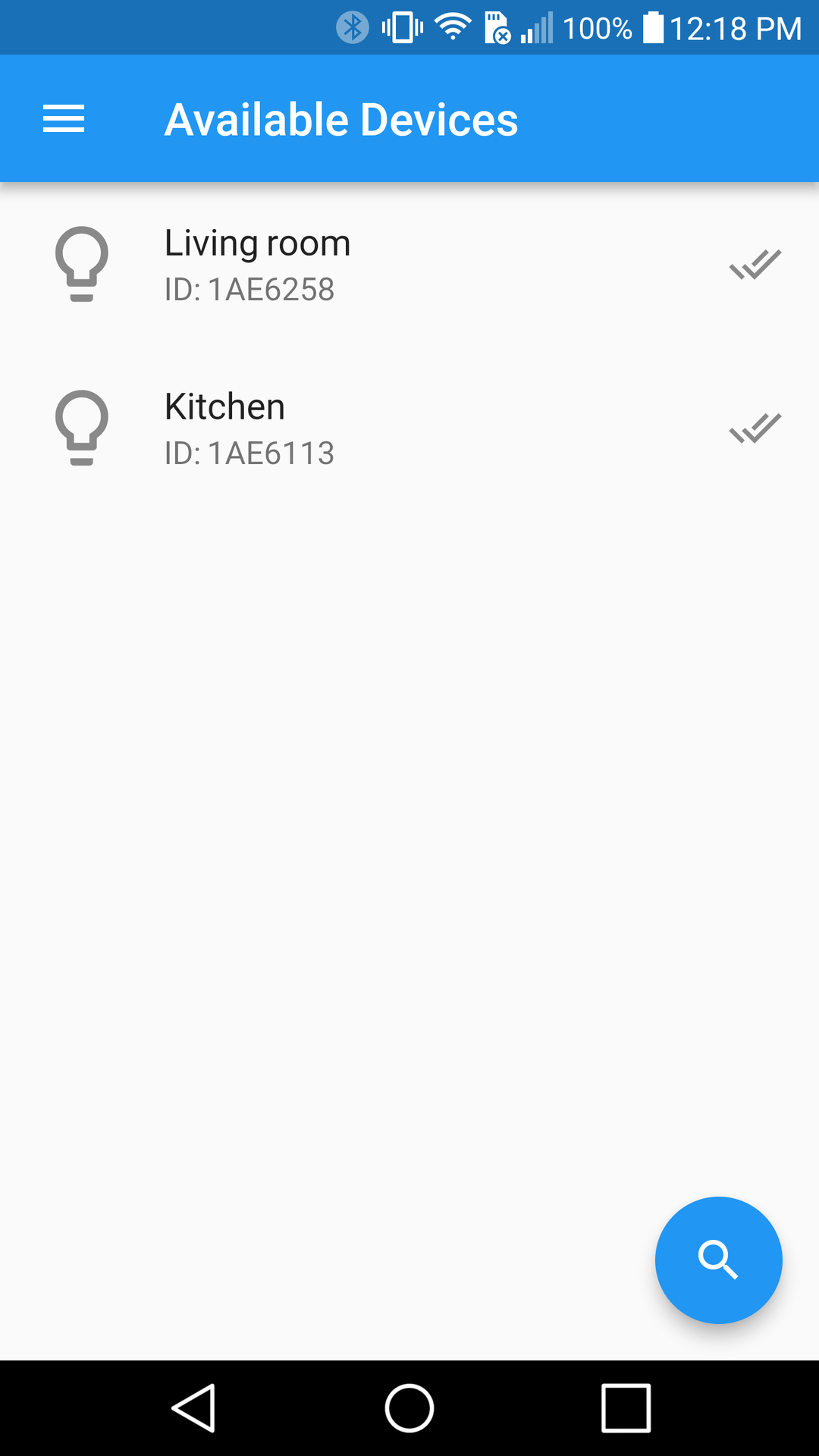 Synchrony LEDs - App on Amazon Appstore