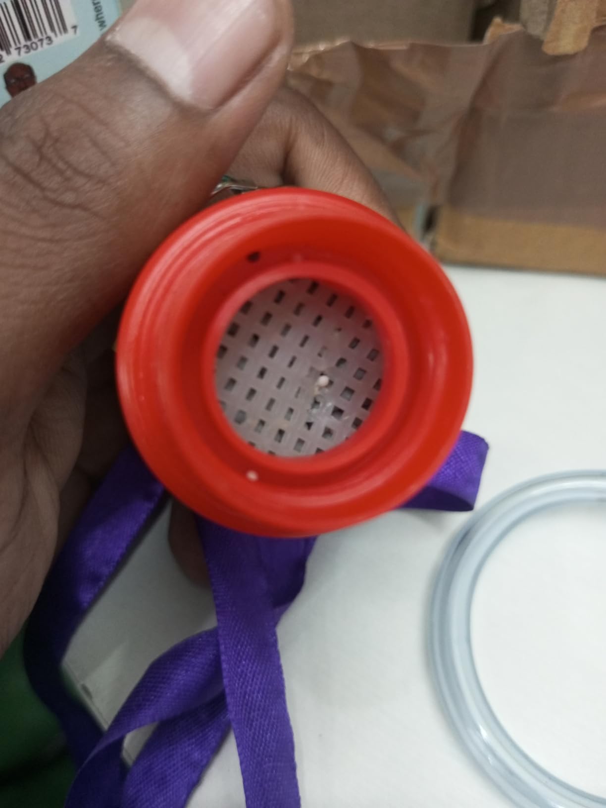 Neera Portable Coconut Shell Activated Charcoal 4X Water Filter, Water ...