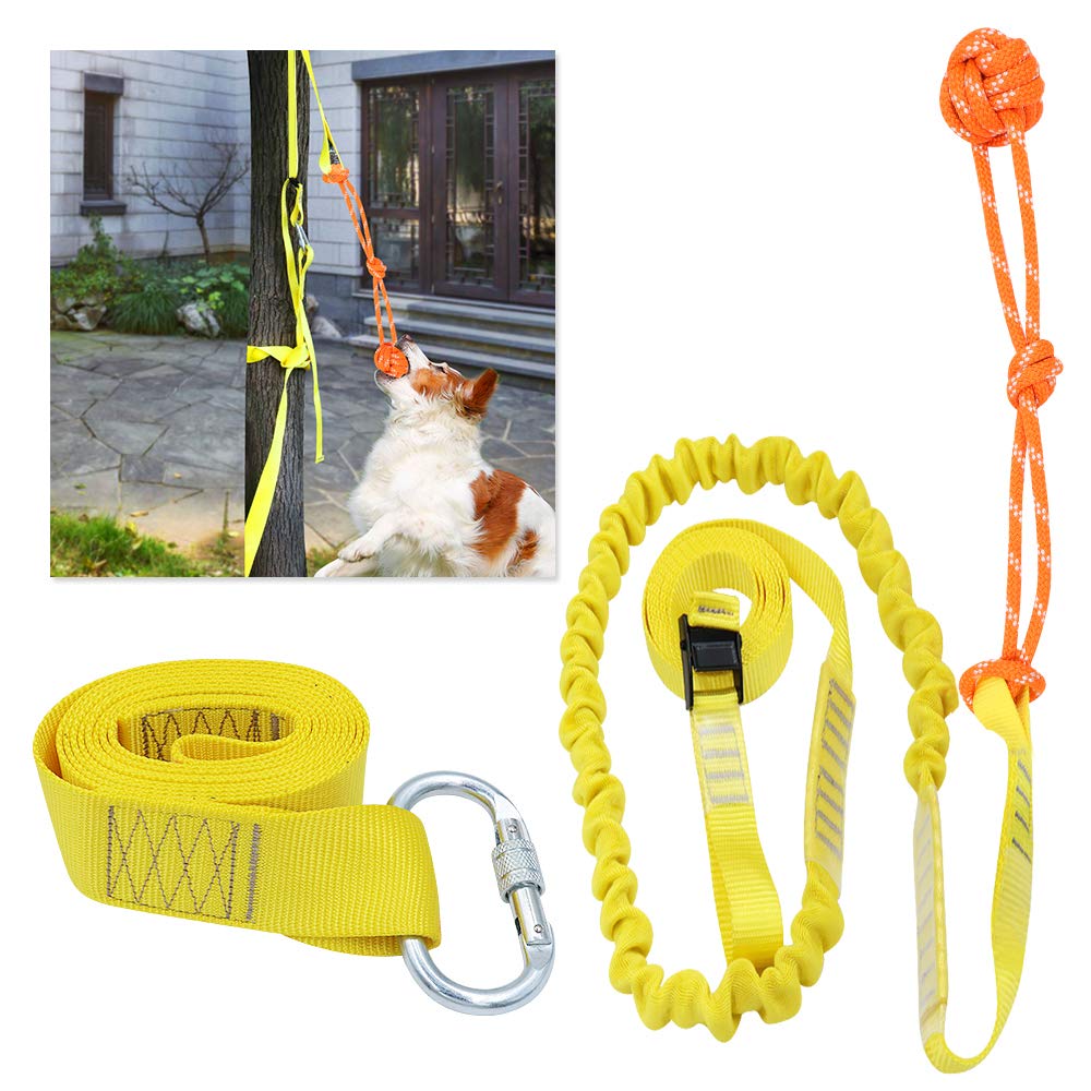 Buy XiaZ Retractable Interactive Dog Toy Rope Tug Of War Toys For buy-xiaz-retractable-interactive-dog-toy-rope-tug-of-war-toys-for