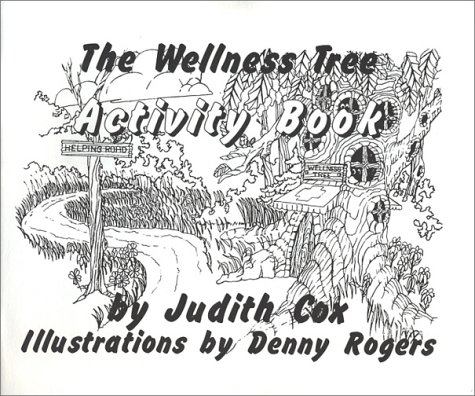 The Wellness Tree Activity Book | Amazon.com.br
