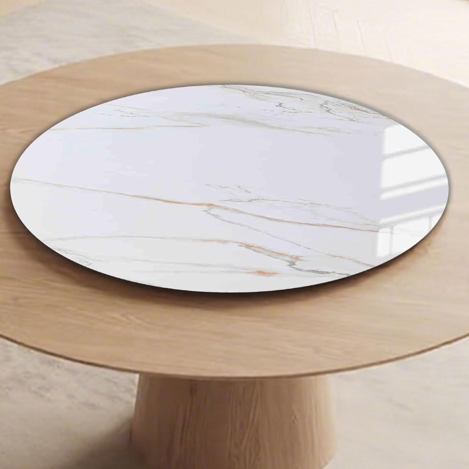Amazon.com - Lazy Susan Rock Slab, Lazy Susan for Table Top, 24in(60cm ...