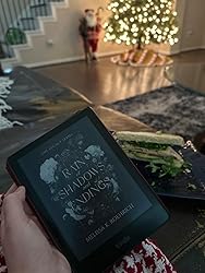 Amazon.com: Rain of Shadows and Endings (The Legacy Series Book 1) eBook : Roehrich, Melissa ...