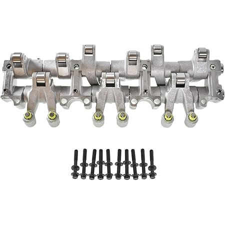 Amazon.com: 4892293AC Rocker Arm Shaft Lifter Assembly Replacement for ...
