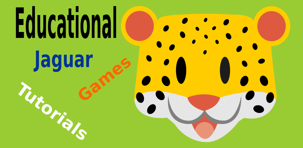 eduJaguar: educational games & tutorials:Amazon.com:Appstore for Android