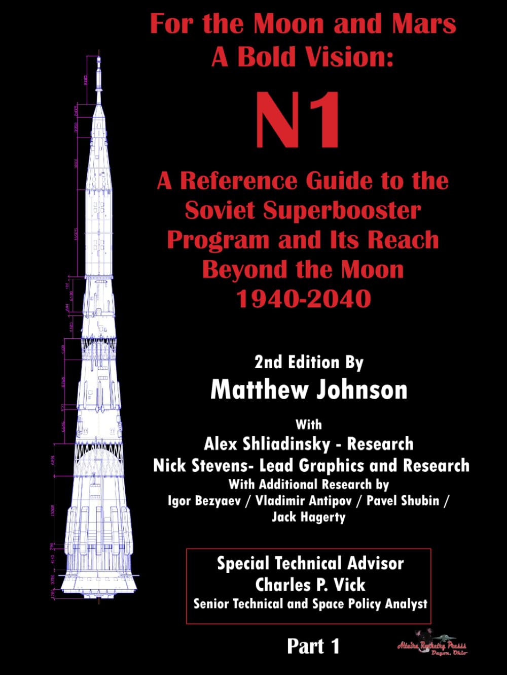 For the Moon and Mars- A Bold Vision- N1 A Reference Guide to the ...