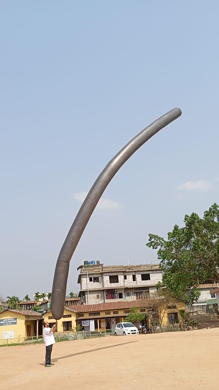 Tedcotoys School Children Activity 50 pcs Solar Latex Balloon Black ...