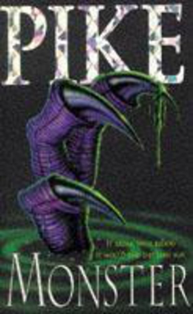 Monster: Christopher Pike: 9780340590201: Amazon.com: Books