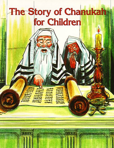 The Story of Chanukah for Children: Beverly Charette: 9780824980207 ...