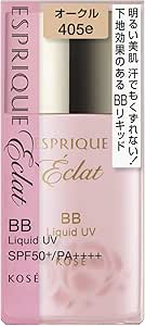 Amazon | ESPRIQUE エスプリーク エクラ 明るさ持続 BB リキッド UV OC405e オークル 30g | ESPRIQUE | リキッドファンデーション 通販