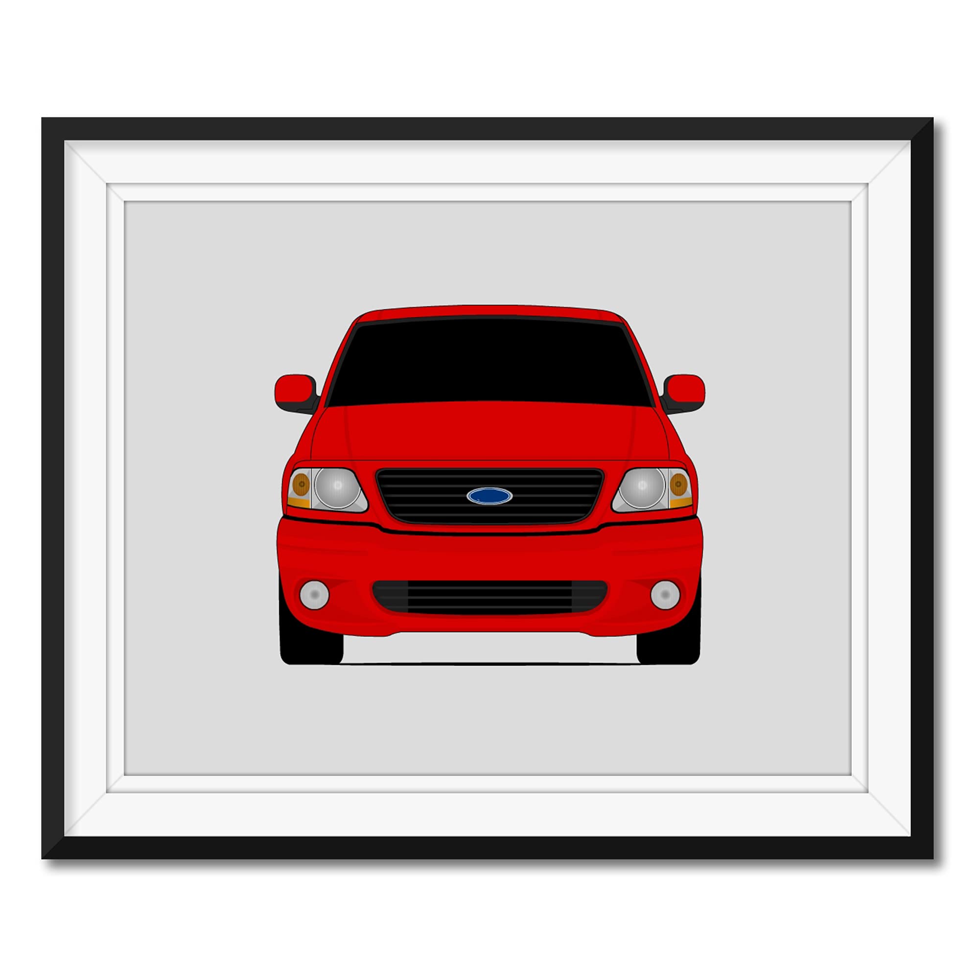 Ford F 150 Svt Lightning 1999 2004 10th Generation From | Desertcart Panama