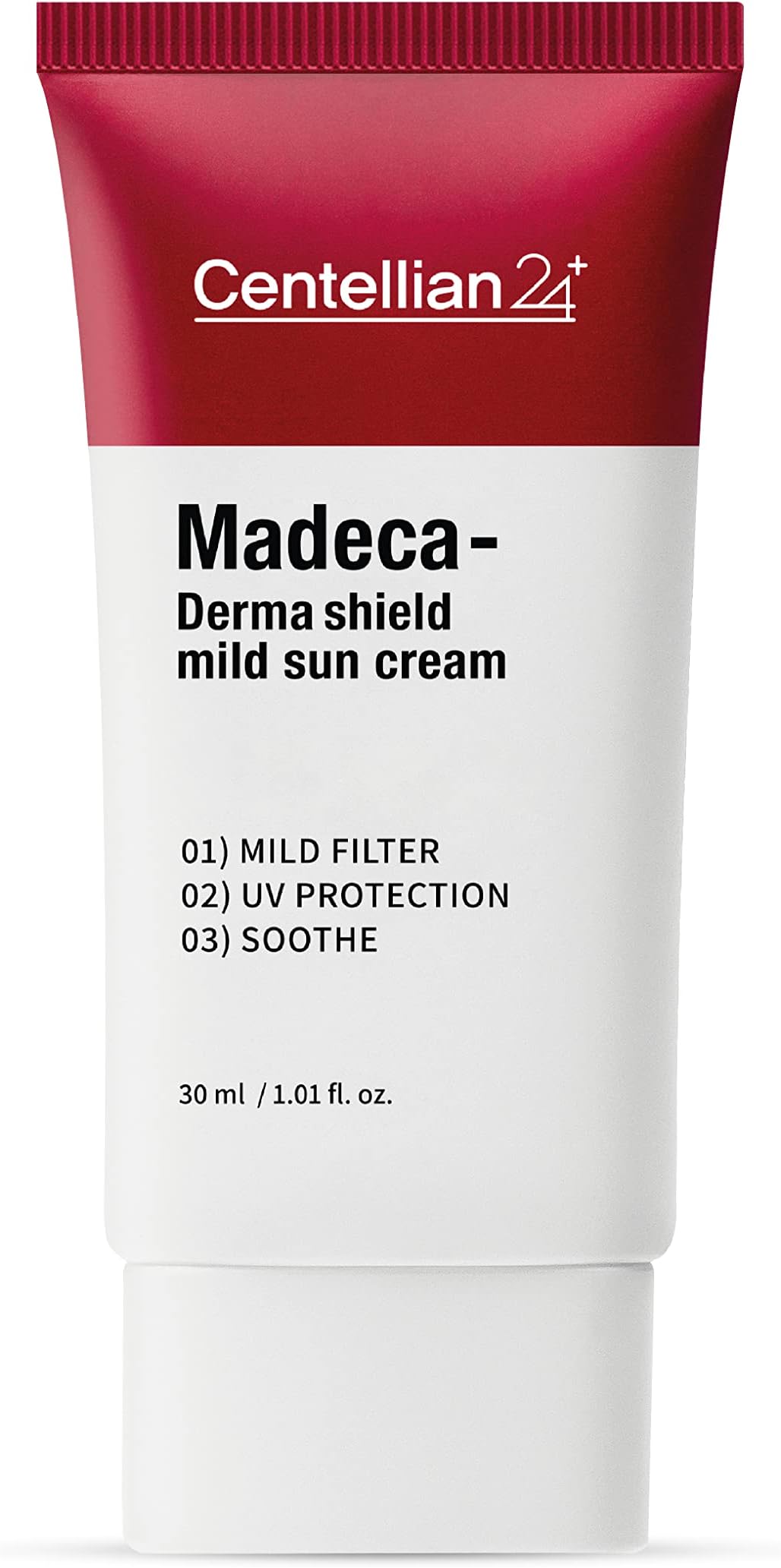 Amazon.com: CENTELLIAN 24 Derma Shield Mild Cream (50 ml/1.69 fl oz) : Beauty & Personal Care