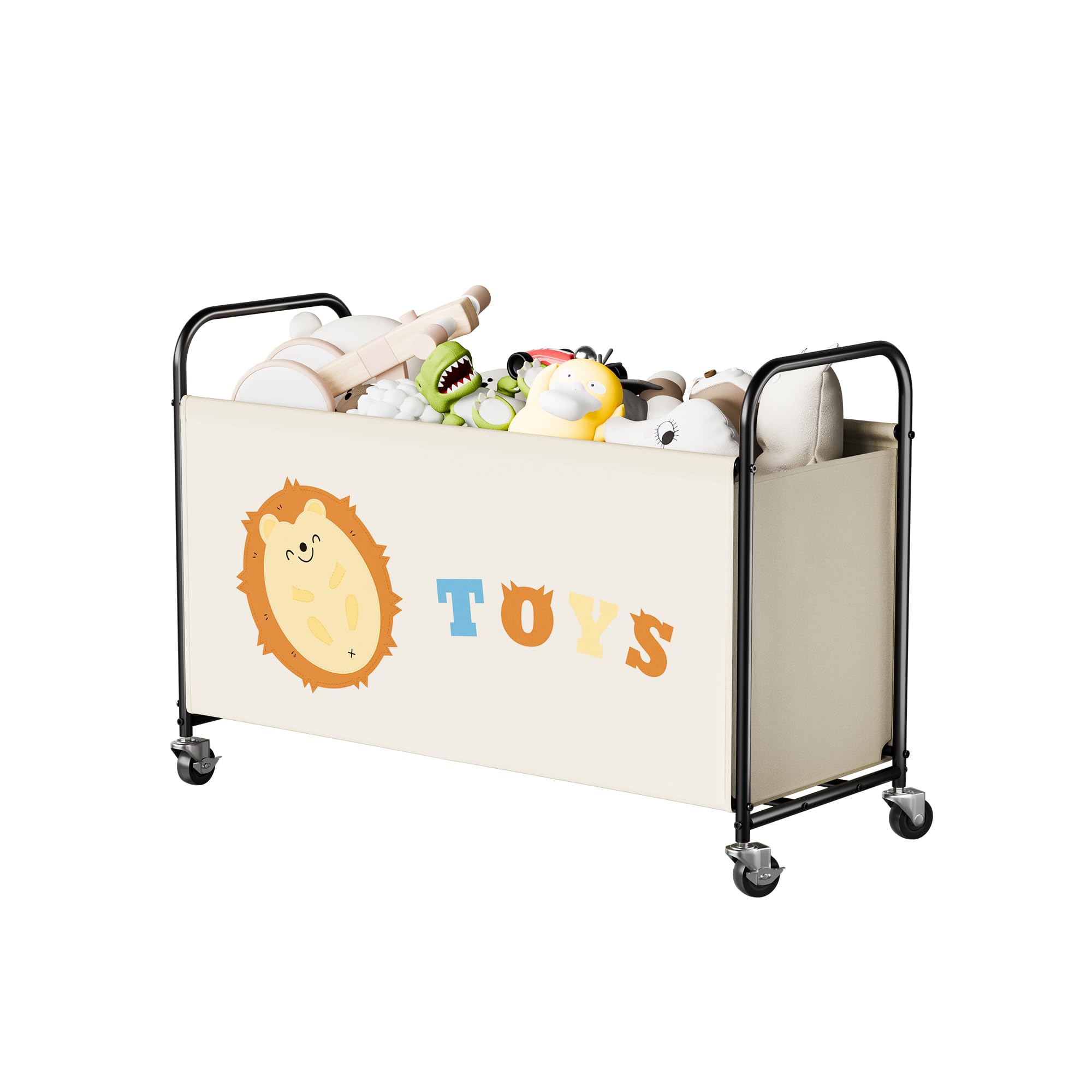 Amazon.com: GRANNY SAYS Toy Box for Boys Girls, Extra Large Toy Chest ...