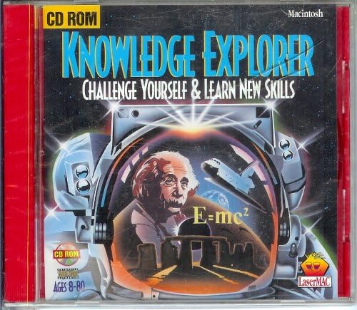 Amazon.com: Knowledge Explorer - CD ROM : Video Games