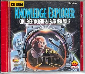 Amazon.com: Knowledge Explorer - CD ROM : Video Games