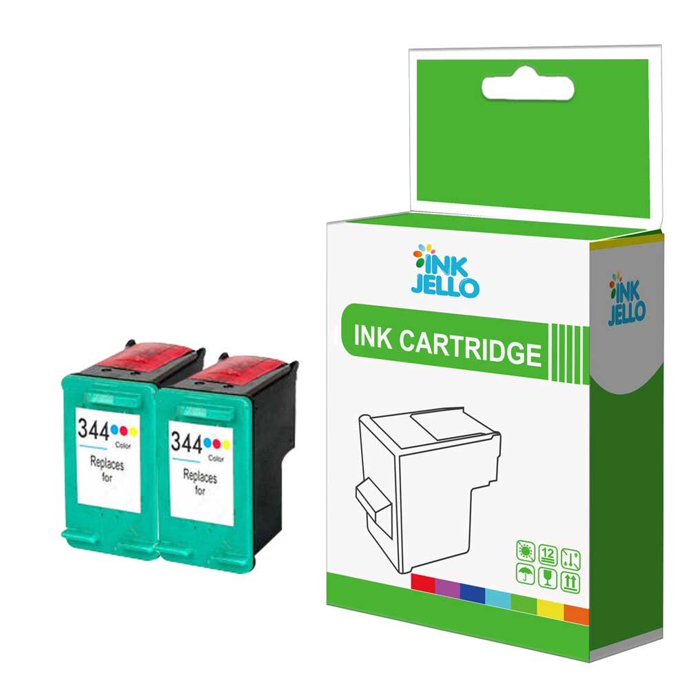 InkJello Compatible Ink Cartridge Replacement for HP Officejet 6300 All ...