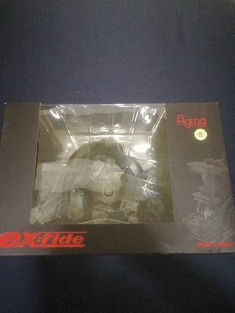 Amazon.co.jp: ex:ride Ganz Bike Good Smile Company Figma Gantz Figure ...