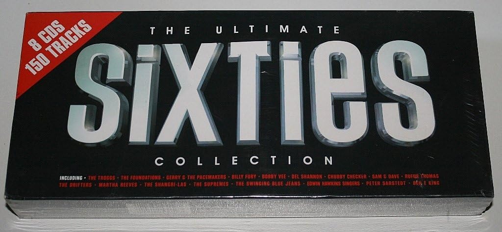 Ultimate Sixties Collection: Amazon.co.uk: CDs & Vinyl