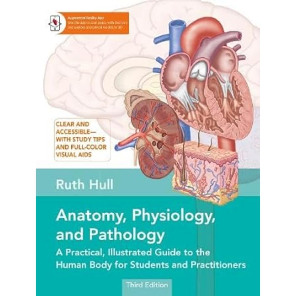 Anatomy, Physiology, and Pathology: Ruth Hull: 9781913088392: Amazon ...