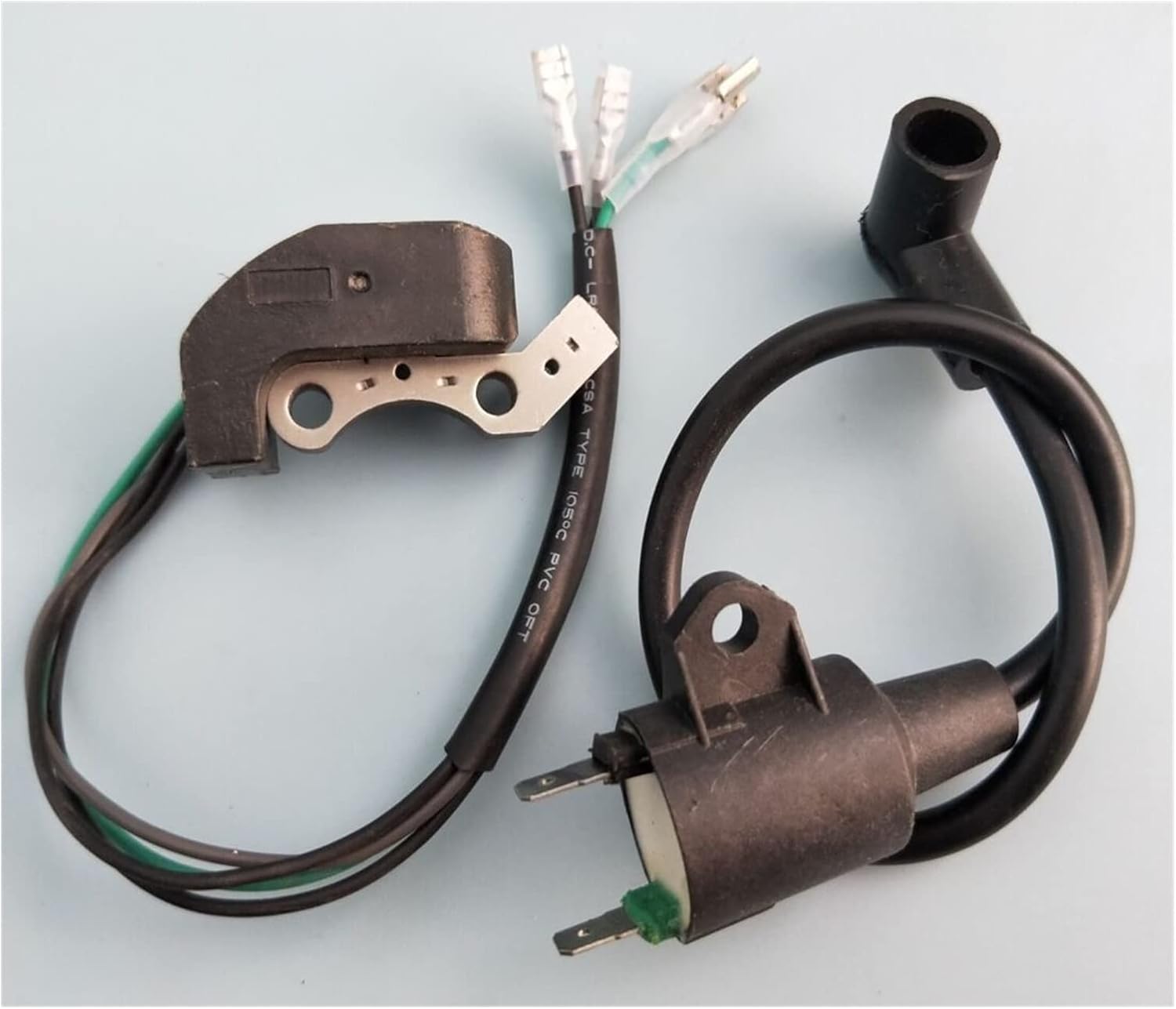 Stator Coil 2pcs/set With Magneto Ignition Coil Ignitor For TIGER ...