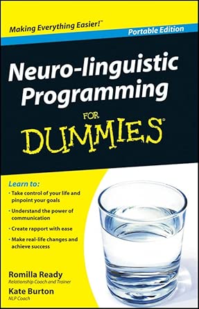 Buy Neuro-Linguistic Programming for Dummies Book Online at Low Prices ...