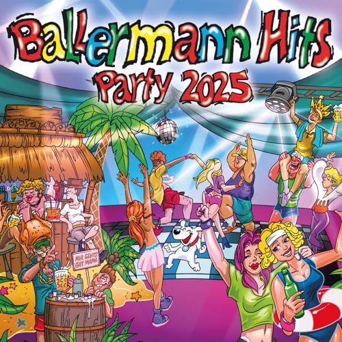 Ballermann Hits Party 2025 by VARIOUS ARTISTS on Prime Music