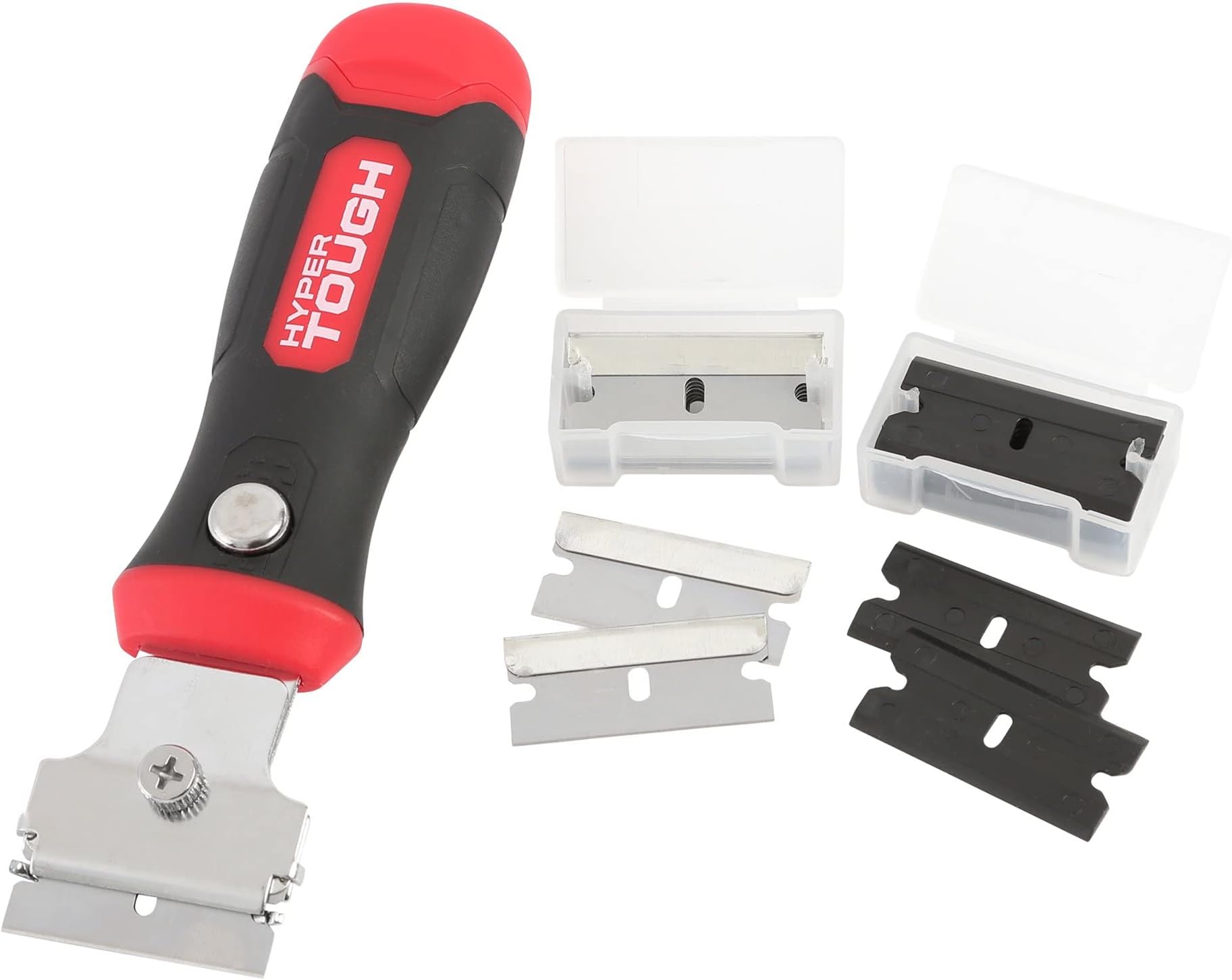 Amazon.com: Hyper Tough 22 Piece Scraper Set : Tools & Home Improvement