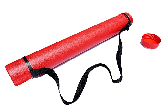 POPULAR Drawing Sheet Holder/Sheet Container/Drafting Tube/Roll Pack ...