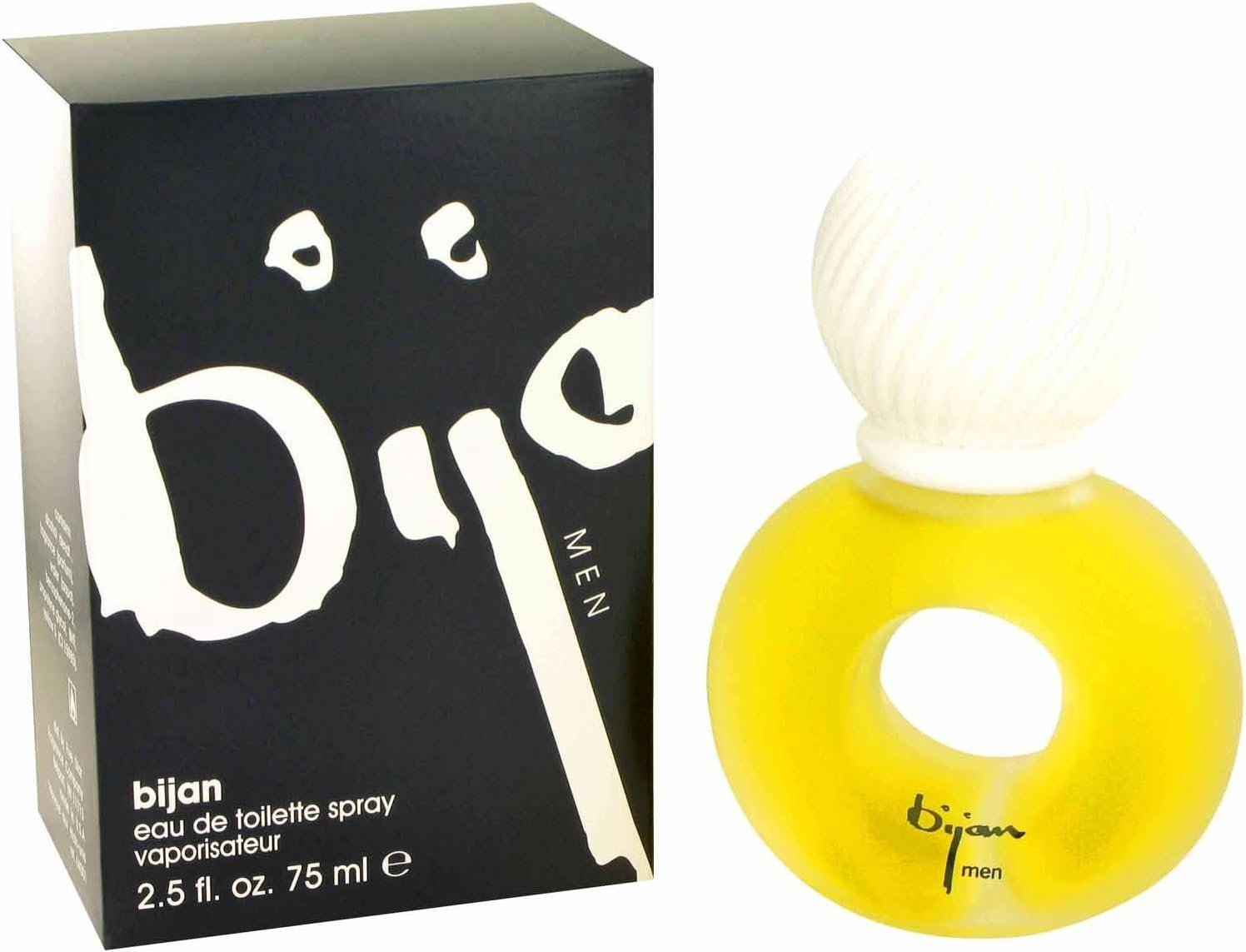 Amazon.com : Bijan Wicked By Bijan For Women. Eau De Toilette Spray 1.7 ...