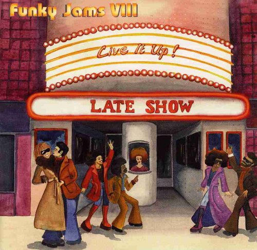 Funky Jams, Vol. 8 - Amazon.com Music