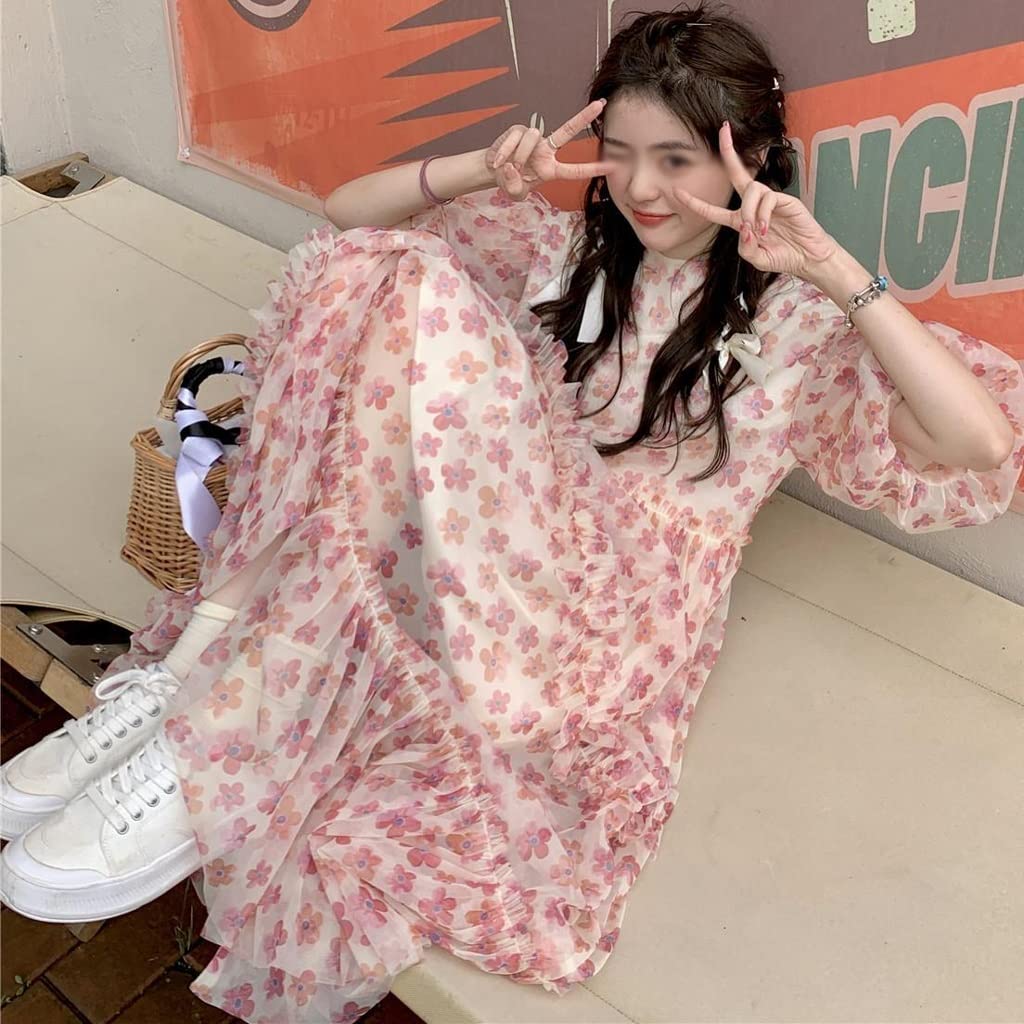 Ulzzang Fashion Dress