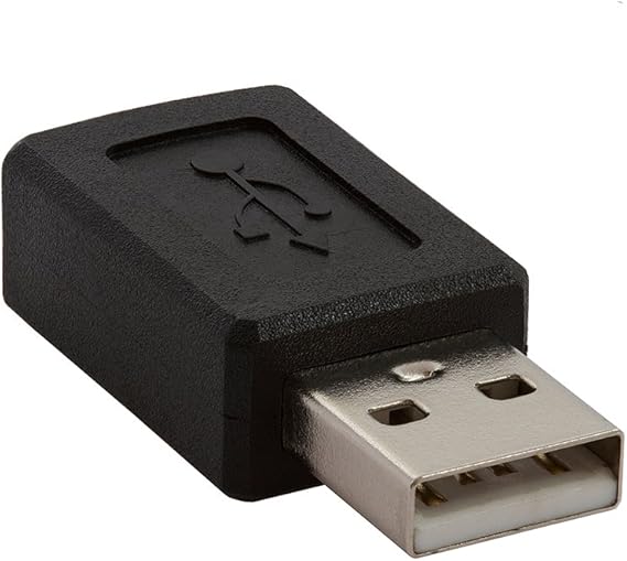 Amazon.com: Manhattan USB/Mini USB MF USB A Mini USB B Black : Electronics