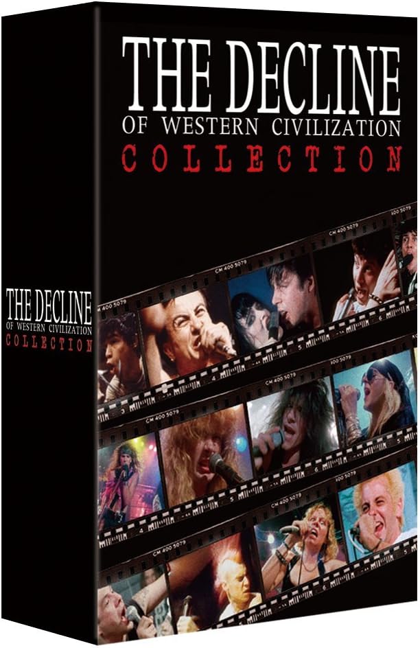 Decline Of Western Civilization Collection: Amazon.ca: DECLINE OF ...