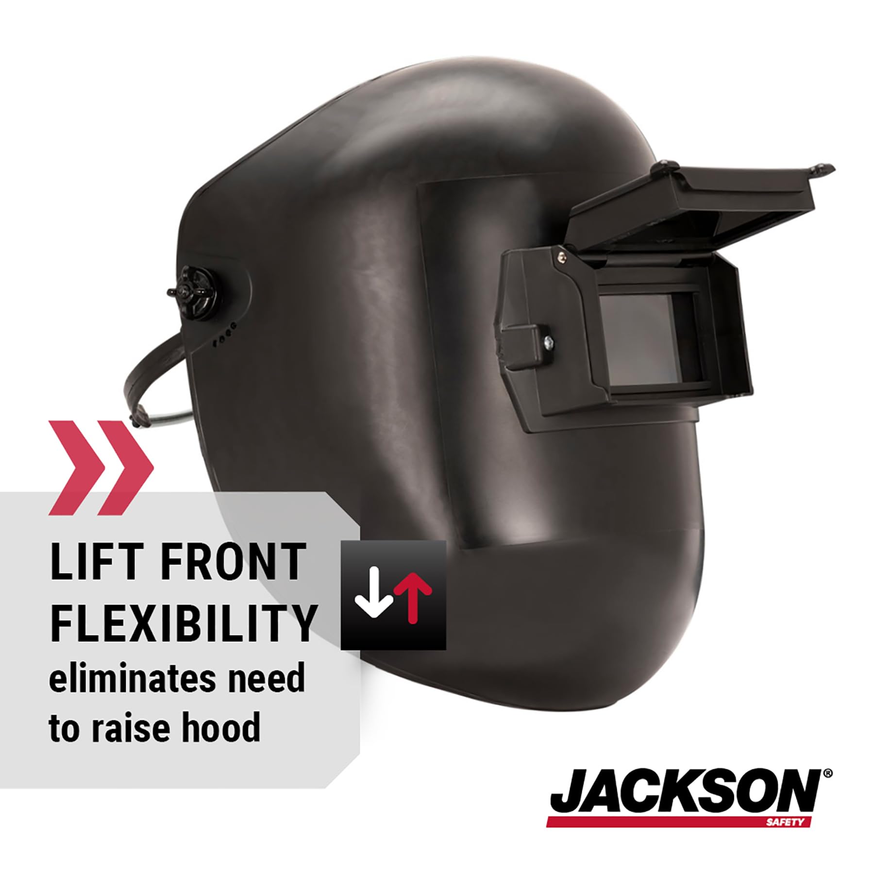 Snapklik.com : Jackson Safety PL280 Pipeline Welding Helmet - Shade 10 ...