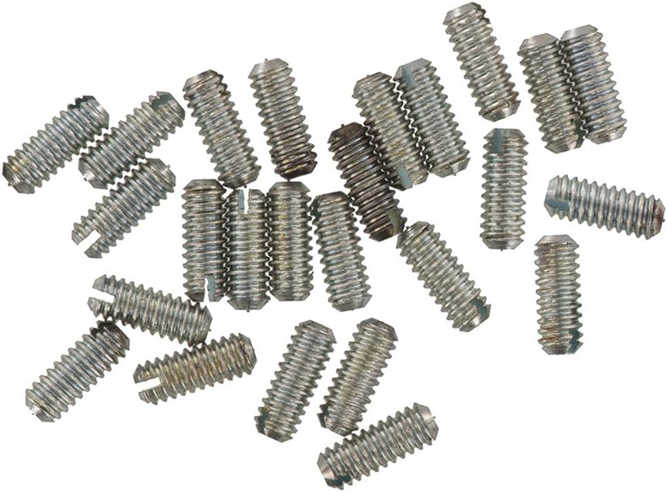 Amazon.com: 2 x 5mm Flat Set Screw (Pkg. of 25) : Industrial & Scientific