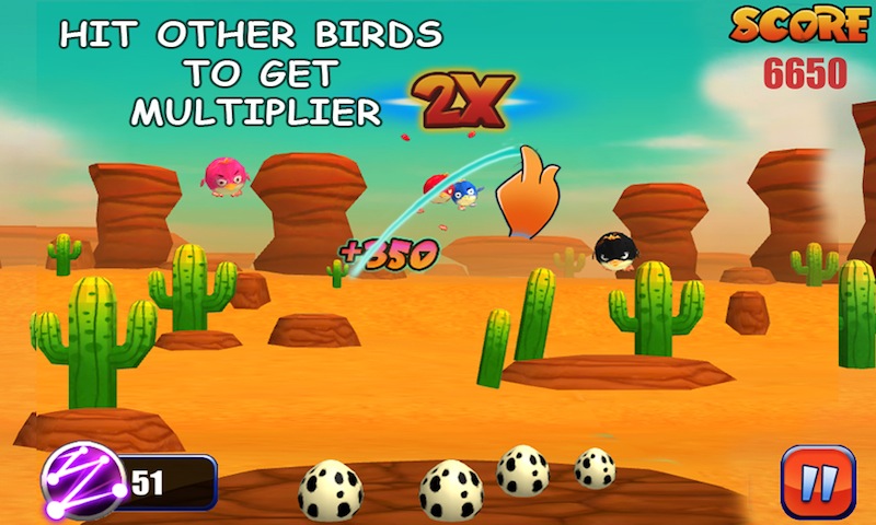 Stupid Birds 3D - App on Amazon Appstore