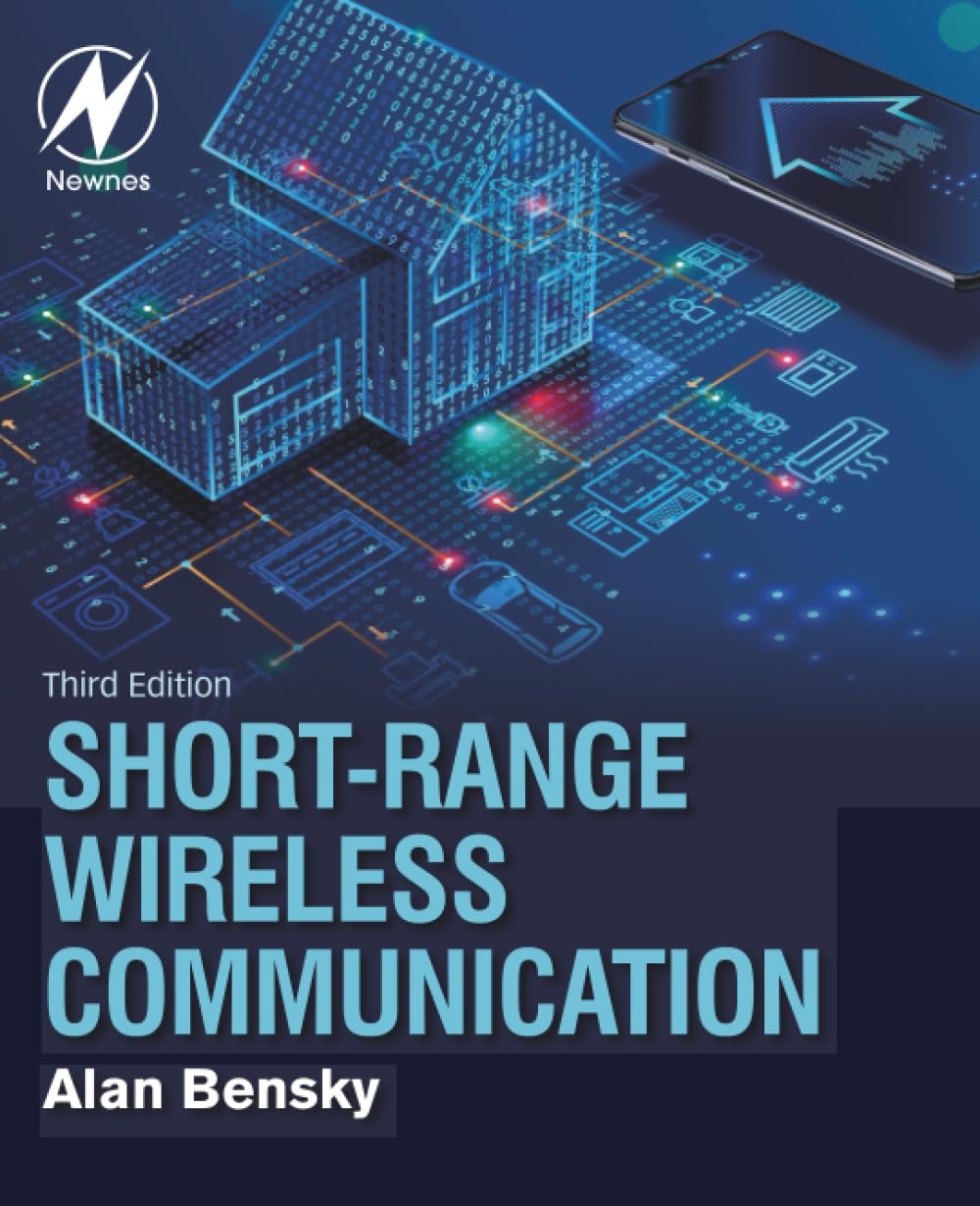 Amazon.com: Short-range Wireless Communication: Fundamentals of RF ...