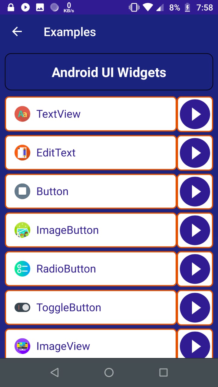 Android Development Tutorial : Learn Android Free - App on Amazon Appstore