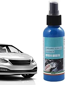 Metal Rust Remover,Car Rust Stopper Long Lasting 100ml - Rust ...