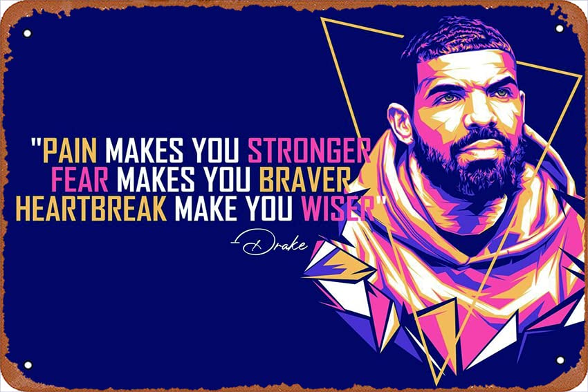 Drake Cover Photo Quotes